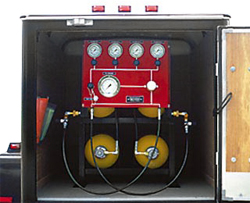 Mobile Air Trailer Pictures