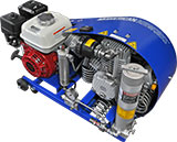 High Pressure Breathing Air Compressors