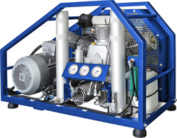 High Pressure Breathing Air Compressors