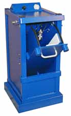 Stationary Containment Fill Stations