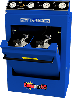 Mobile Containment Fill Stations