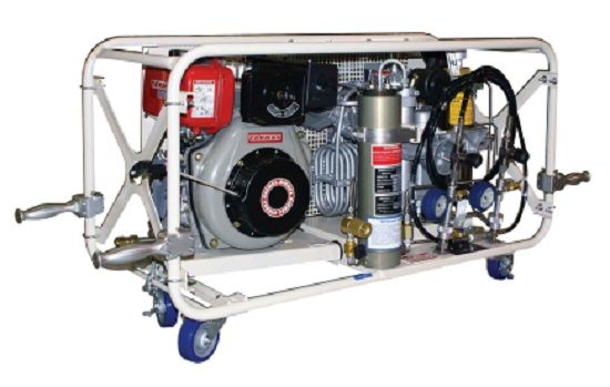 Used Breathing Air Compressors For Sale & Rental Compressors