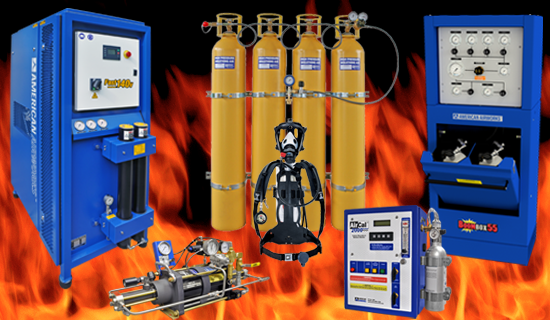 American Airworks - High pressure breathing air compressors and oxygen ...