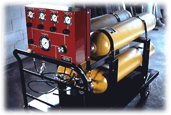 Applications for Air Control Panels