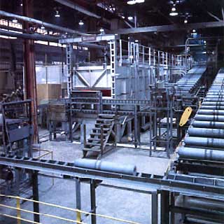 Taylor-Wharton Cylinders