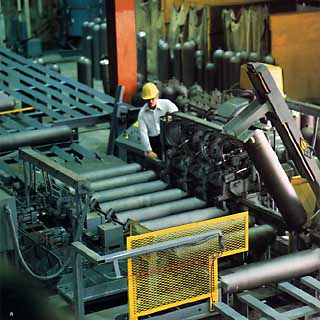 Taylor-Wharton Cylinders