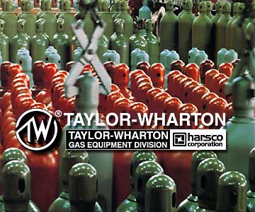 Taylor-Wharton Cylinders