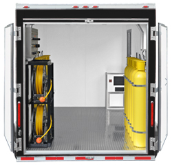 Mobile Air Trailers and Mobile Air Carts