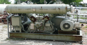 Used Industrial Compressors